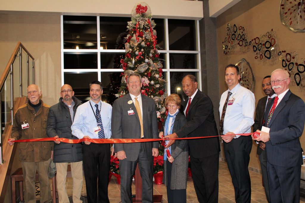 Ribbon Cutting: Keystone Health - Greater Chambersburg Chamber of Commerce